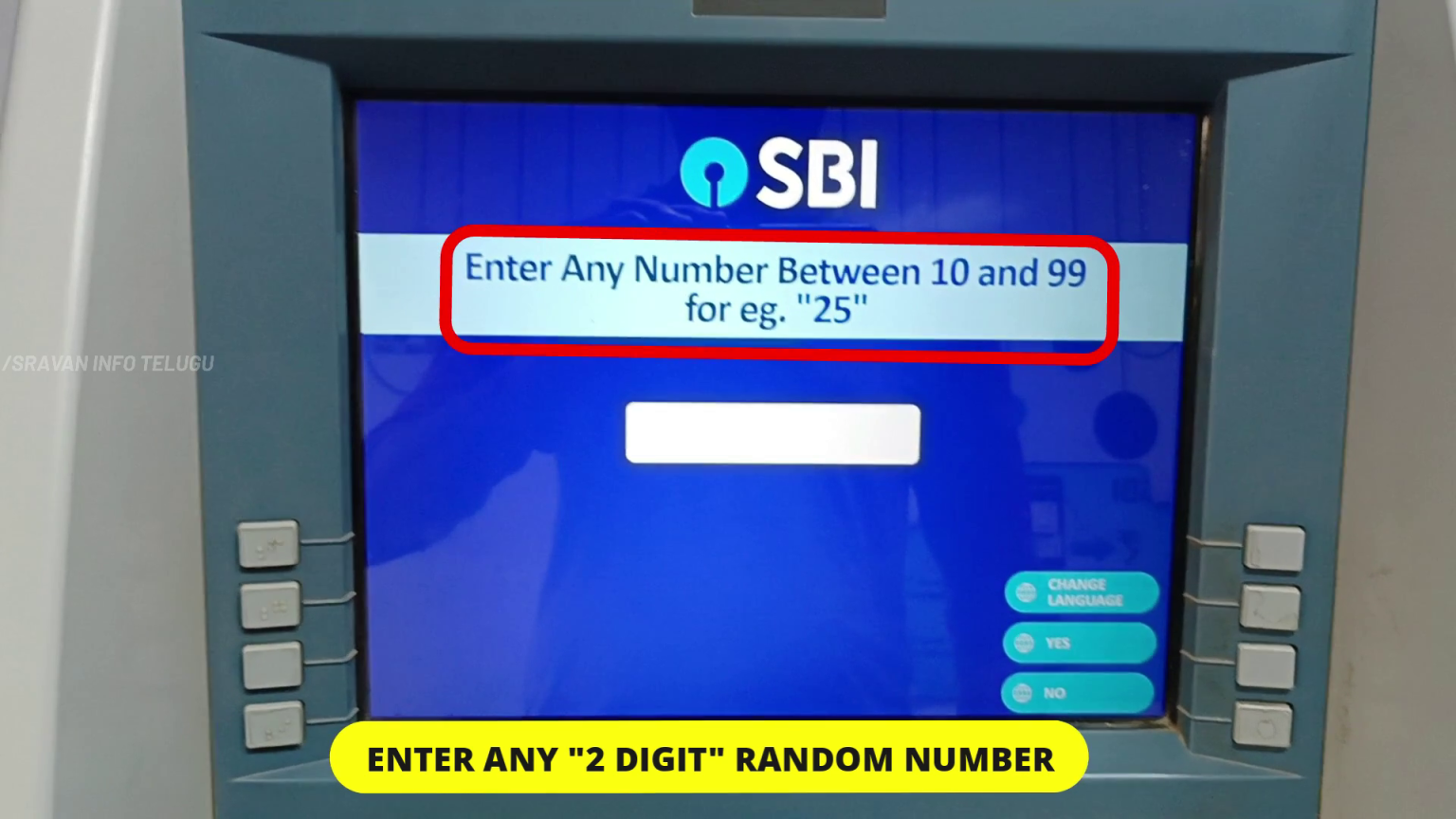 15 Simple Steps on How to Deposit Money in SBI ATM - With Pictures ...