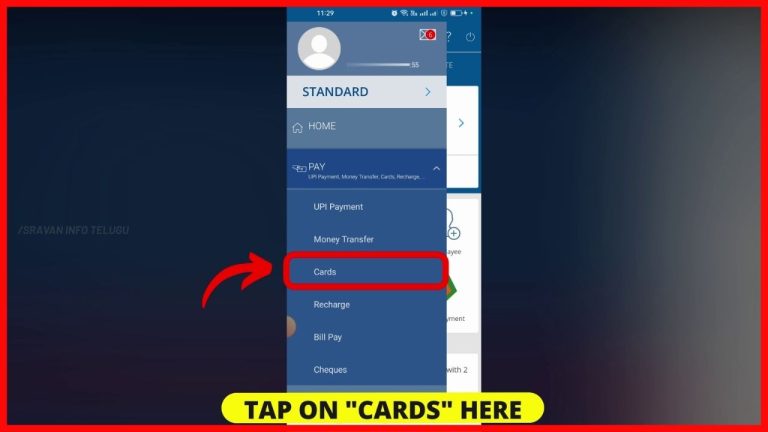 HDFC Credit Card Statement Download [Using the HDFC Mobile Banking app ...