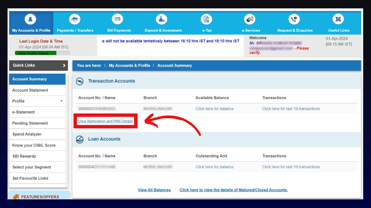 6 Easy Methods On How To Know CIF Number Of SBI SR Academy India 6 Easy Methods On How To Know CIF Number Of SBI SR Academy India